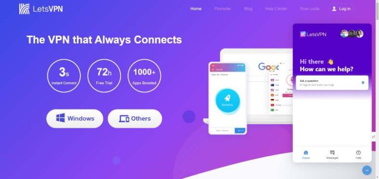 Using LetsVPN in China - We Travel Alone